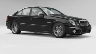 Download Mercedes W211 6.2L V8 - BeamNG.drive - ModLand.net