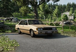 Download Ford LTD 1983 - BeamNG.drive - ModLand.net