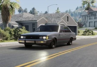 Ford LTD 1983 Release - BeamNG.drive