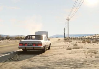 Ford LTD 1983 Release - BeamNG.drive