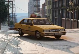 Ford LTD 1983 Release - BeamNG.drive