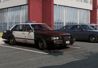 Ford LTD 1983 Release - BeamNG.drive