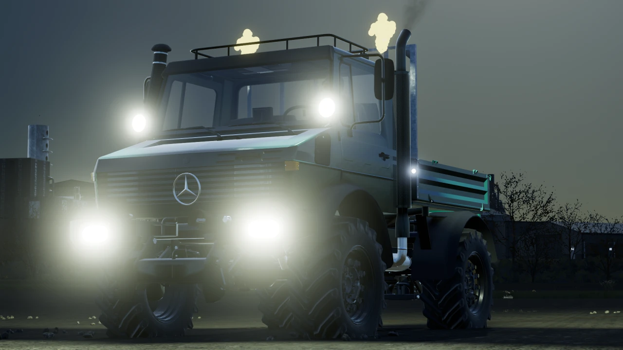 unimog - FS 22 Search - ModLand.net