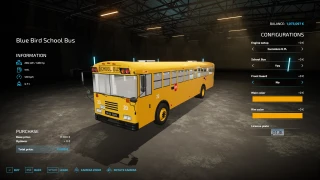 School Bus 1.2 - FS 22