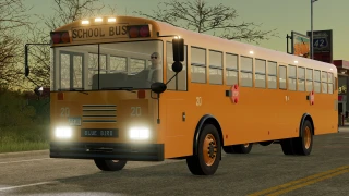 Download School Bus - FS 22 - ModLand.net