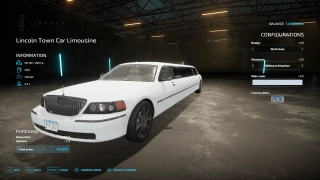 Lincoln Town Car 1.1 - FS 22