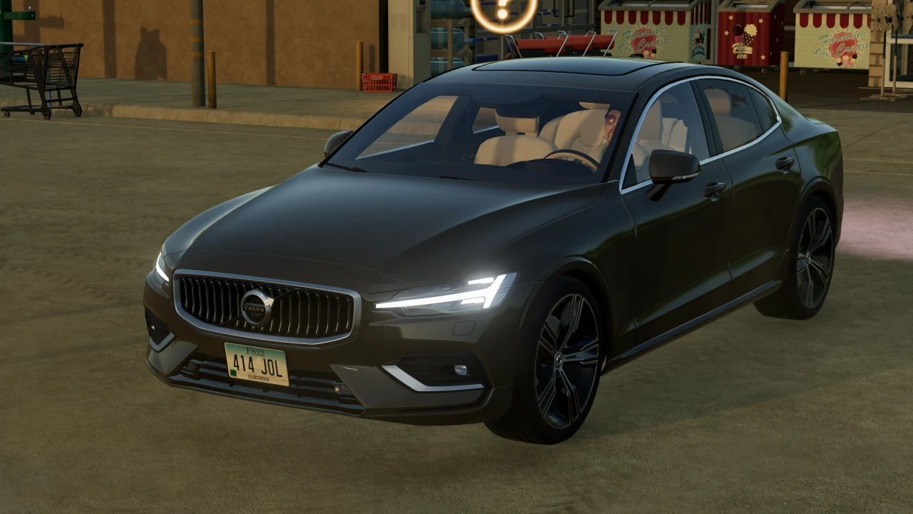 volvo - FS 22 Search - ModLand.net