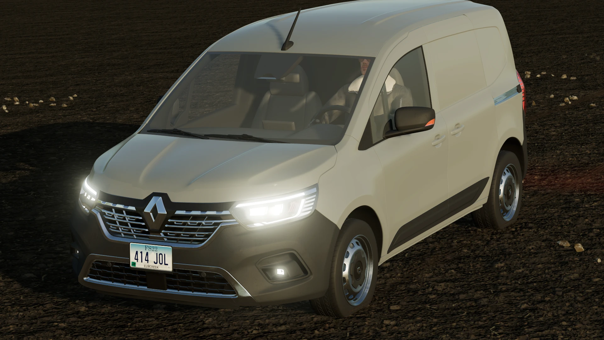 Renault Kangoo Van 1.0 - FS 22