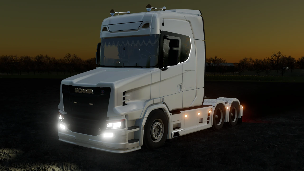 scania - FS 22 Search - ModLand.net