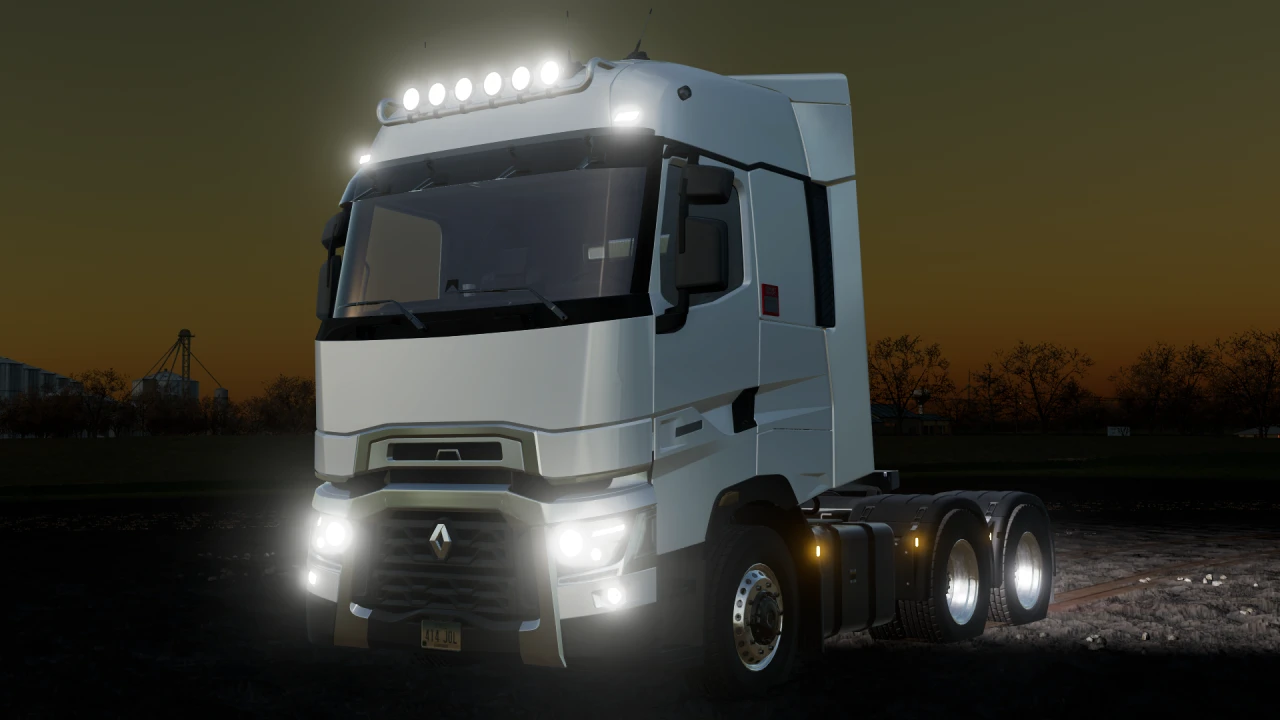 Renault - FS 22 Search - ModLand.net
