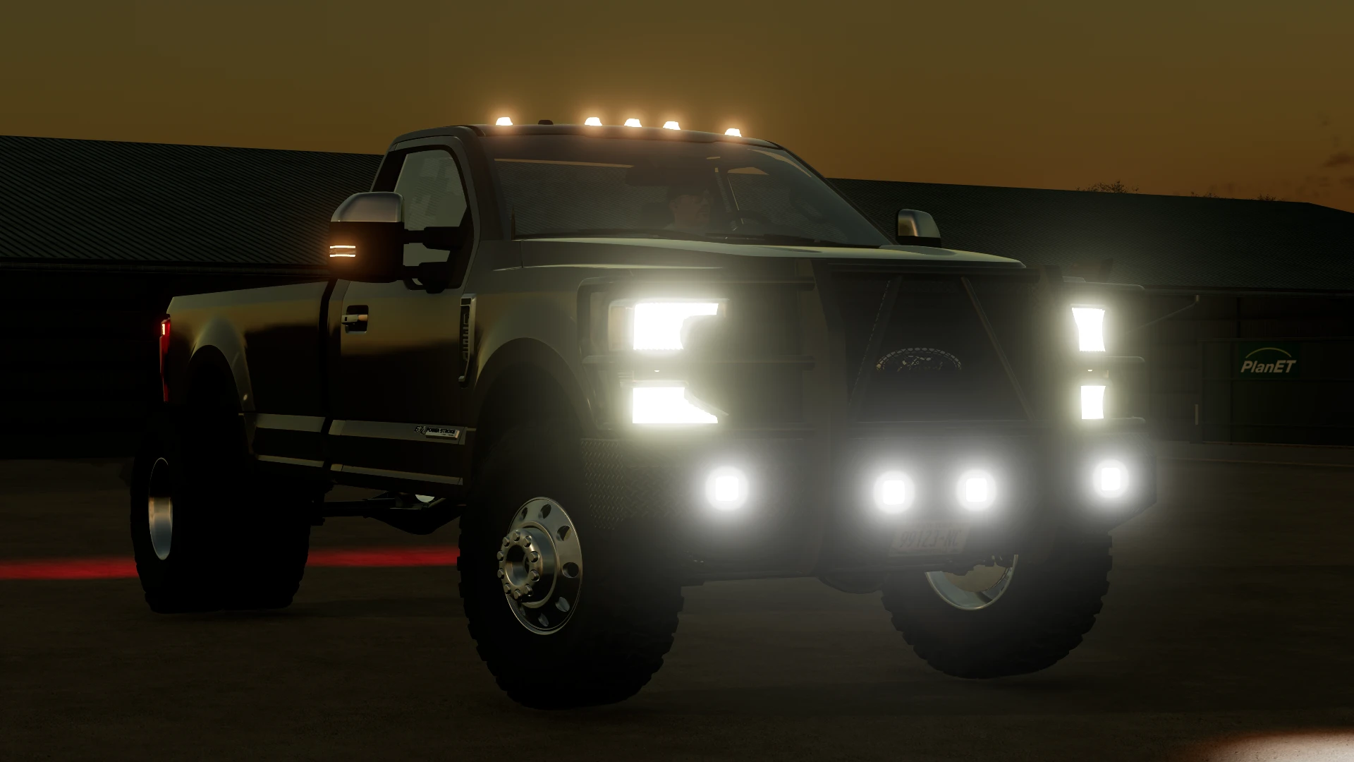 Ford F350 Super Duty 1.2 - FS 22