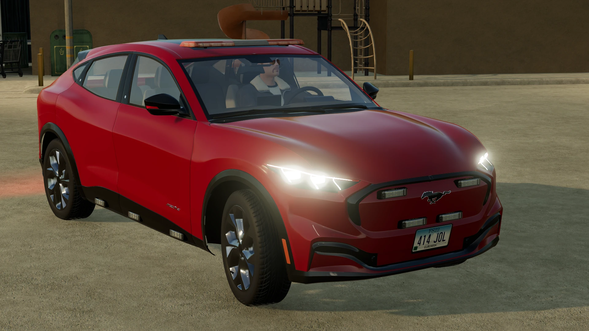 Ford Mustang Mach-E SUV 1.2 - FS 22