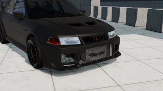 Mitsubishi Lancer Evolution 5-6 v1.1 [Free] Release - BeamNG.drive