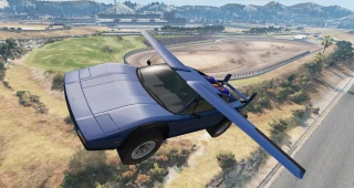 The Hyper Bolide 1.1 - BeamNG.drive