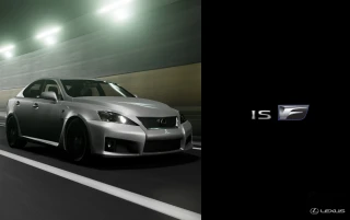 Lexus IS F 1 - BeamNG.drive