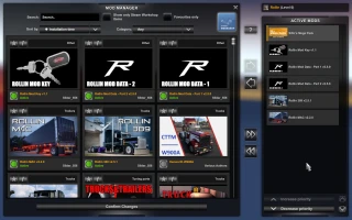 Rollin 389 (SMRS Edit) 2.5.1 - ATS