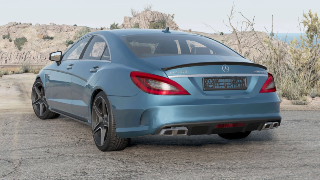 mercedes cls - BeamNG.drive Search - Page 2 - ModLand.net
