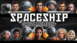 DARK: SpaceShip Crew Member VERSION 1.2 - 1.22++ - WoT