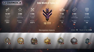 DARK: PREMIUM - RANKs Icons VERSION 1.1 - 1.22++ - WoT