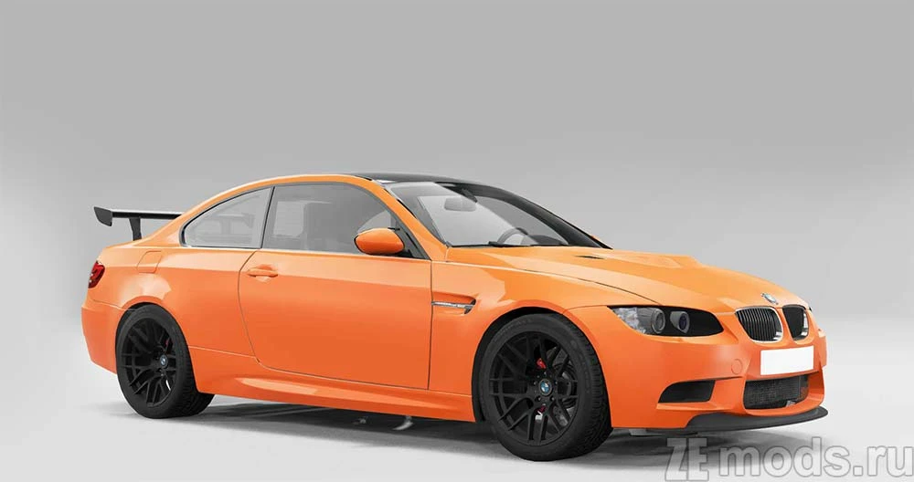 bmw m3 e92 - BeamNG.drive Search - ModLand.net