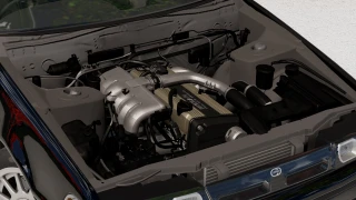 Nissan Cefiro A31 Release - BeamNG.drive