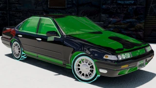 Nissan Cefiro A31 Release - BeamNG.drive