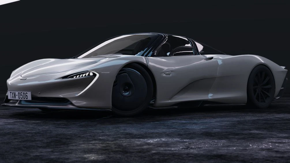 mclaren speedtail - BeamNG.drive Search - ModLand.net