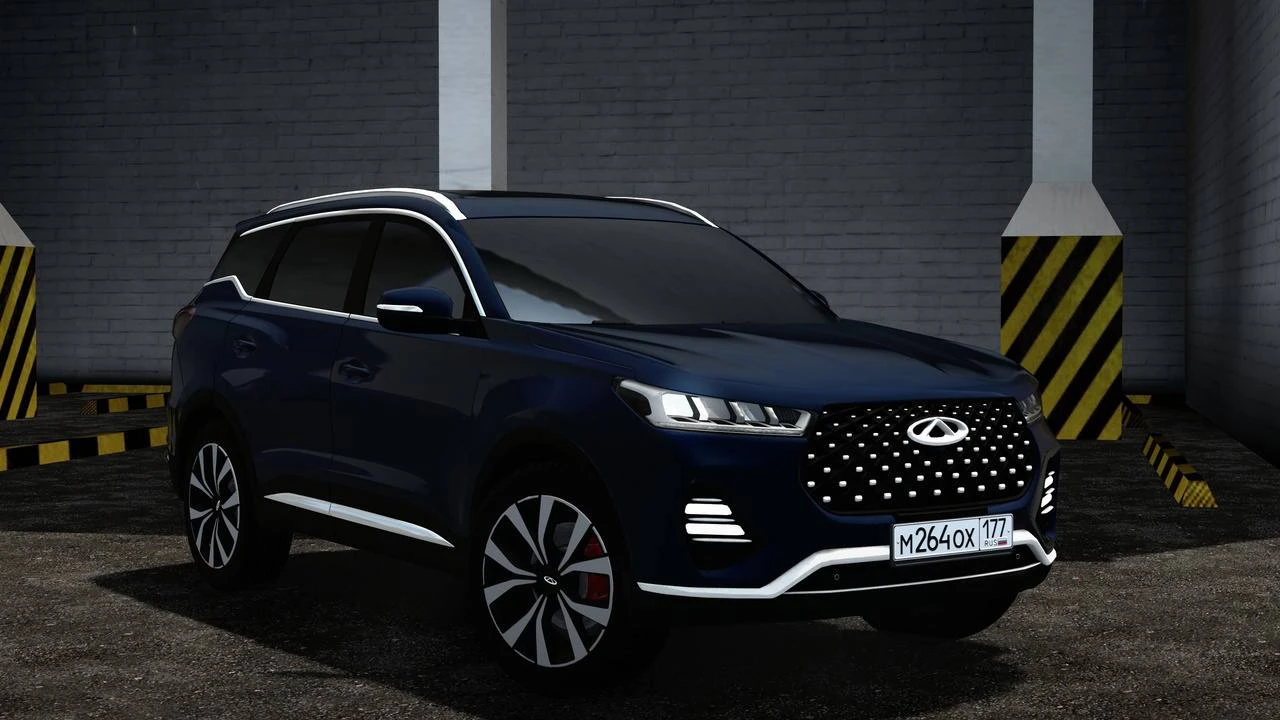 chery - Search - ModLand.net