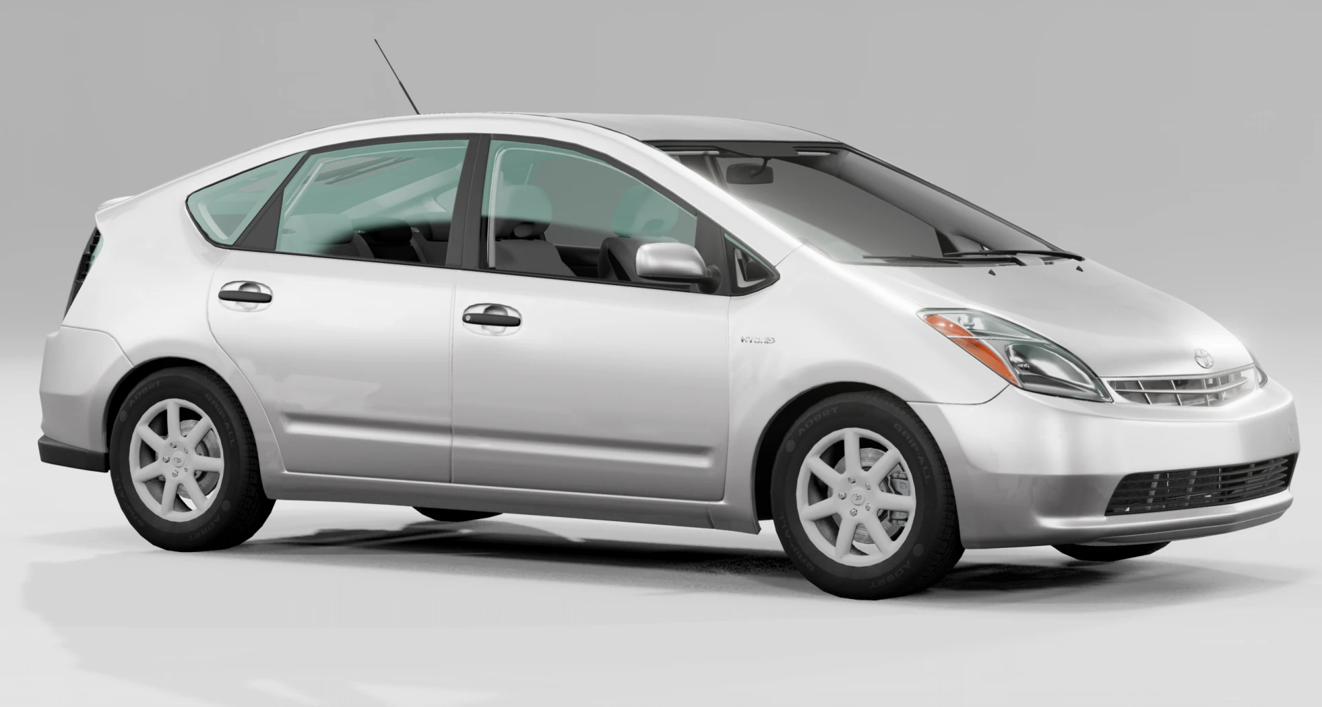 2004 to 2009 prius V2 beta V2Beta - BeamNG.drive