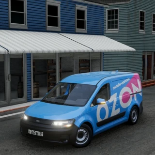 Gavril Scout Skin pack [ Free ] Release - BeamNG.drive