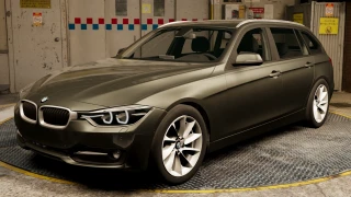 BMW 3 F30/F31/F80/M3/Touring 1.15 - BeamNG.drive