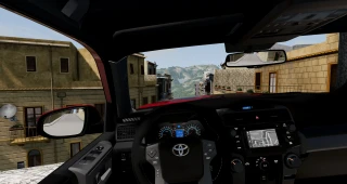 Toyota 4Runner TRD Pro FREE RELEASE - BeamNG.drive