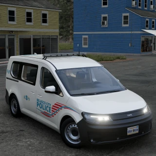 Gavril Scout Skin Pack 1.0 - BeamNG.drive