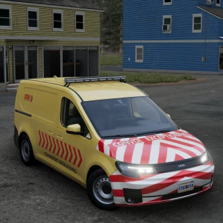 Gavril Scout Skin Pack 1.0 - BeamNG.drive
