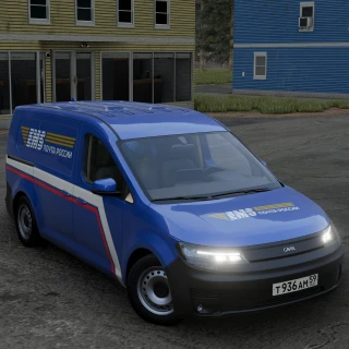 Gavril Scout Skin Pack 1.0 - BeamNG.drive