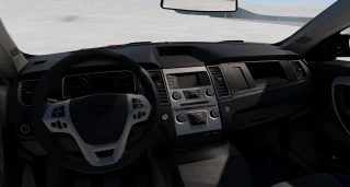 Download 2016 ford taurus - BeamNG.drive - ModLand.net