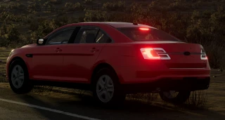 2016 ford taurus V1.0 - BeamNG.drive