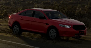 2016 ford taurus V1.0 - BeamNG.drive