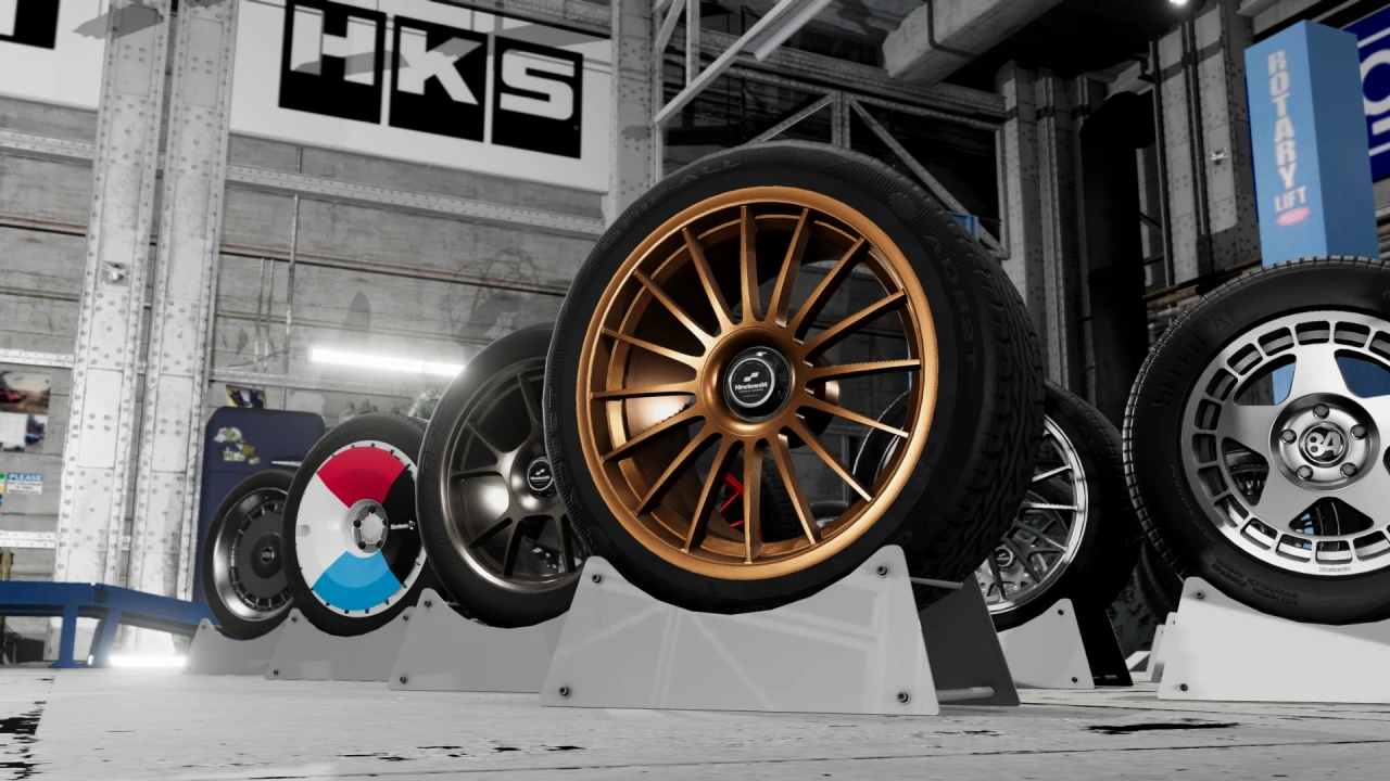 wheel pack - BeamNG.drive Search - ModLand.net