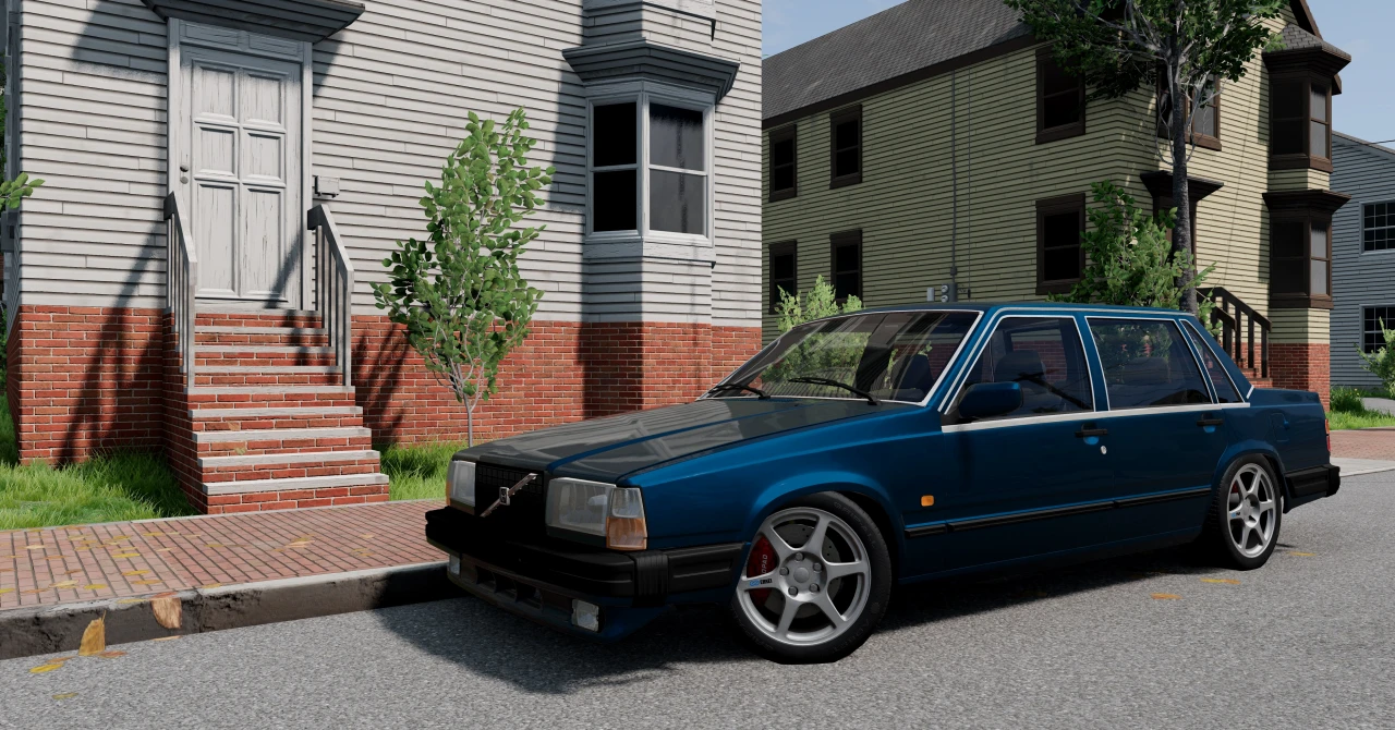 volvo 740 - BeamNG.drive Search - ModLand.net