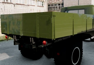 ZIL 130 RELEASE - BeamNG.drive