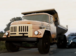 ZIL 130 RELEASE - BeamNG.drive