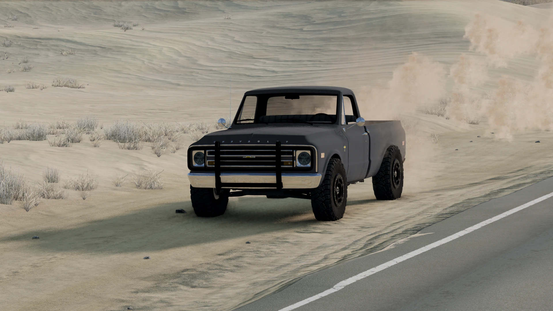 1968 C10 v1.2 v1.2 - BeamNG.drive