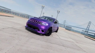 Jeep Trackhawk [Free] Release 2.0 - BeamNG.drive