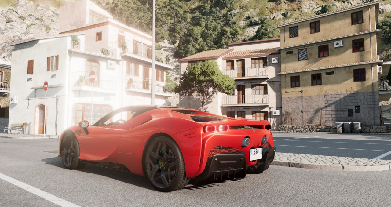 ferrari sf90 - BeamNG.drive Search - ModLand.net