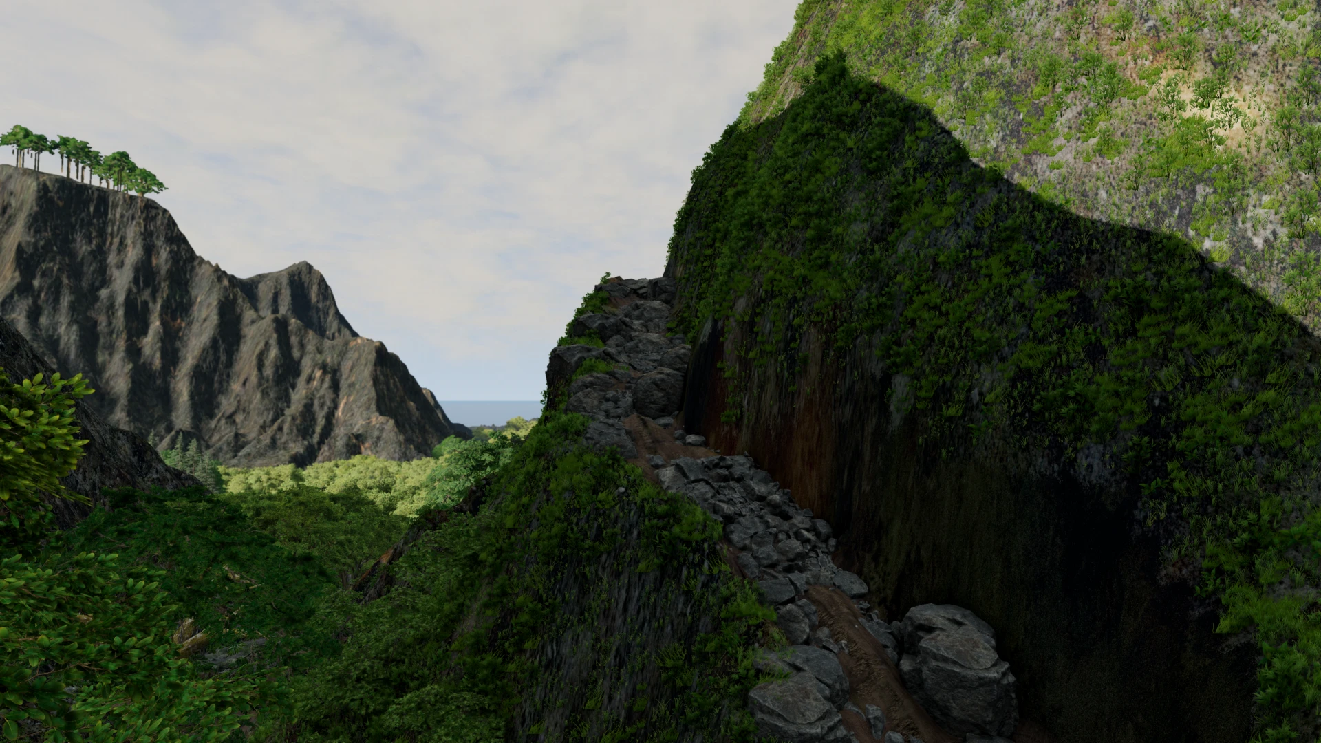 Jungle Crawl 3.2 - BeamNG.drive