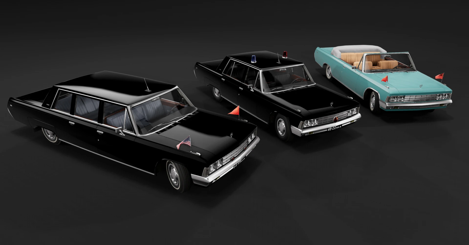 ZIL 114.117.117V 1.0 - BeamNG.drive