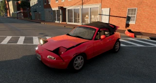 Download Mazda Miata - BeamNG.drive - ModLand.net