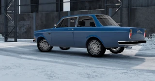 Volvo 140-160 Series 2.0 - BeamNG.drive