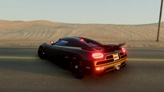 Koenigsegg Agera R [Free] Fixed Link - BeamNG.drive
